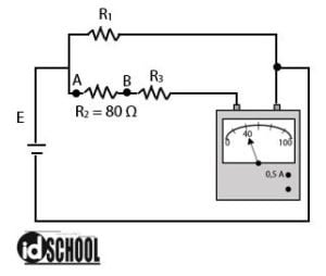 Cara Hitung Beda Potensial Antara Titik A dan B – idschool.net