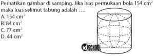 Cara Menghitung Luas Selimut Tabung (+Contoh Soal dan Pembahasan ...