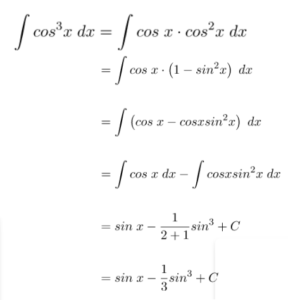 Integral Trigometri – idschool.net