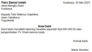 Macam-Macam Bukti Transaksi dalam Pembukuan Akuntansi – idschool.net